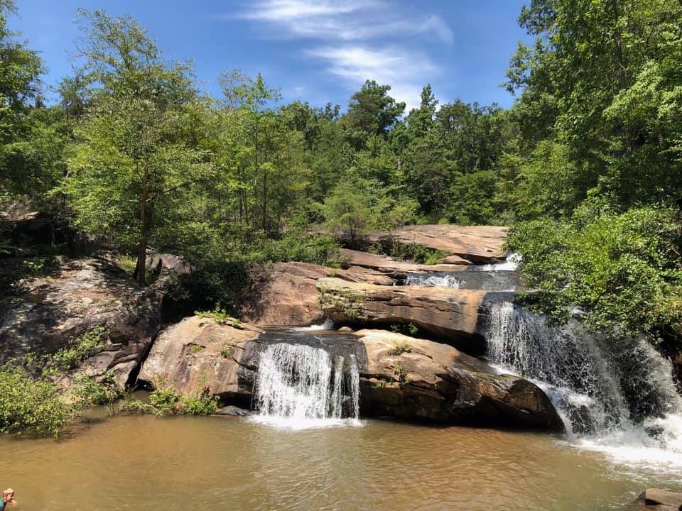 South Carolina Waterfalls — Wonderful Waterfalls
